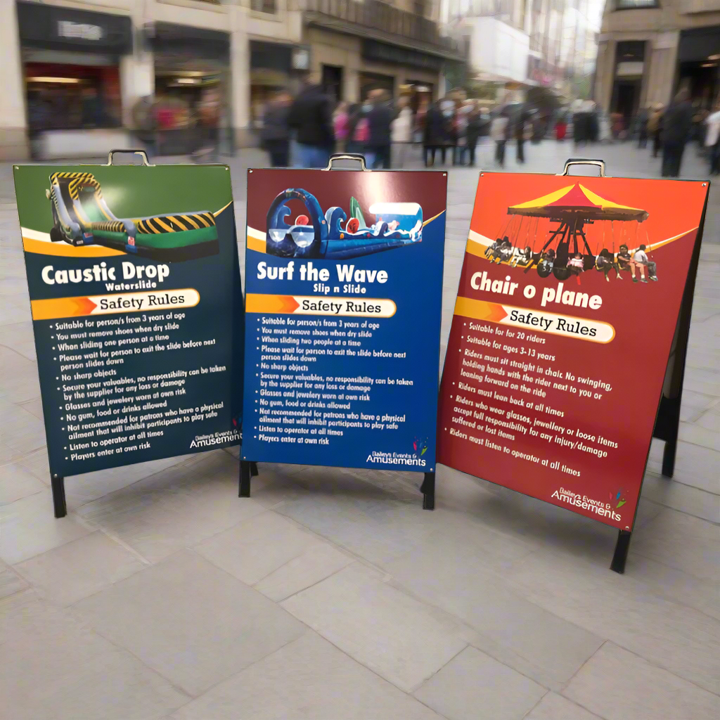 Display Signage – easyaz